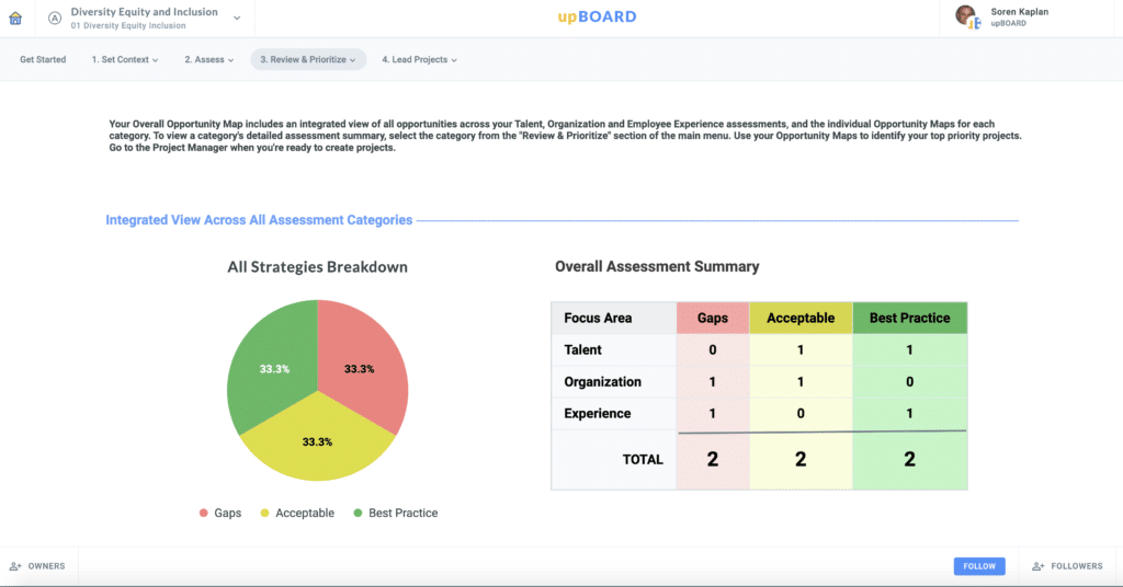 Diversity, Equity, and Inclusion (DE&I) Online Software App
