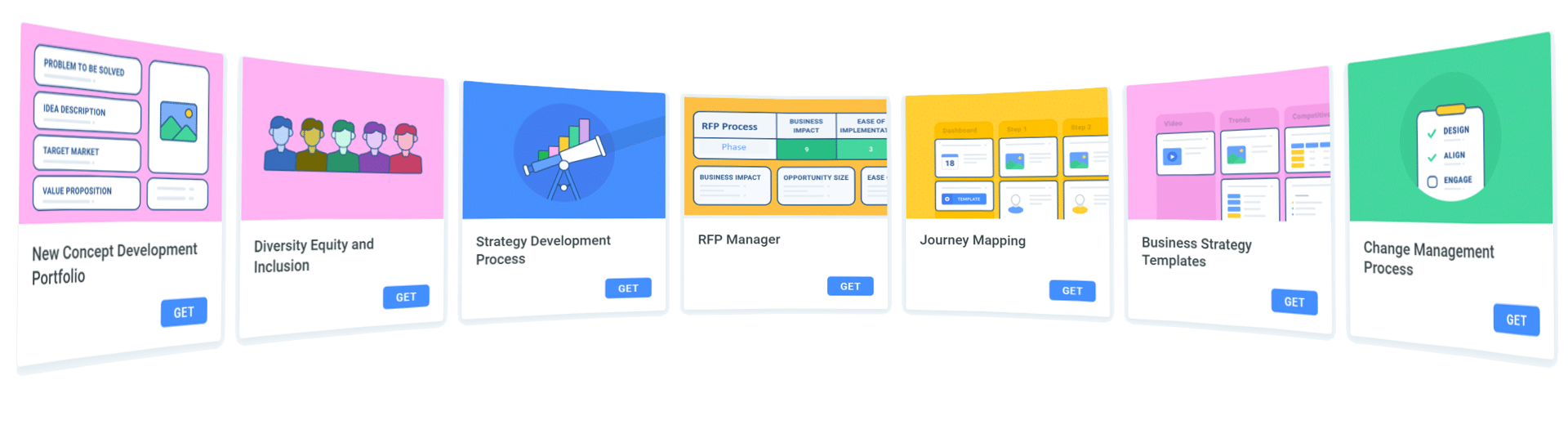 Invisible Advantage Innovation Culture App