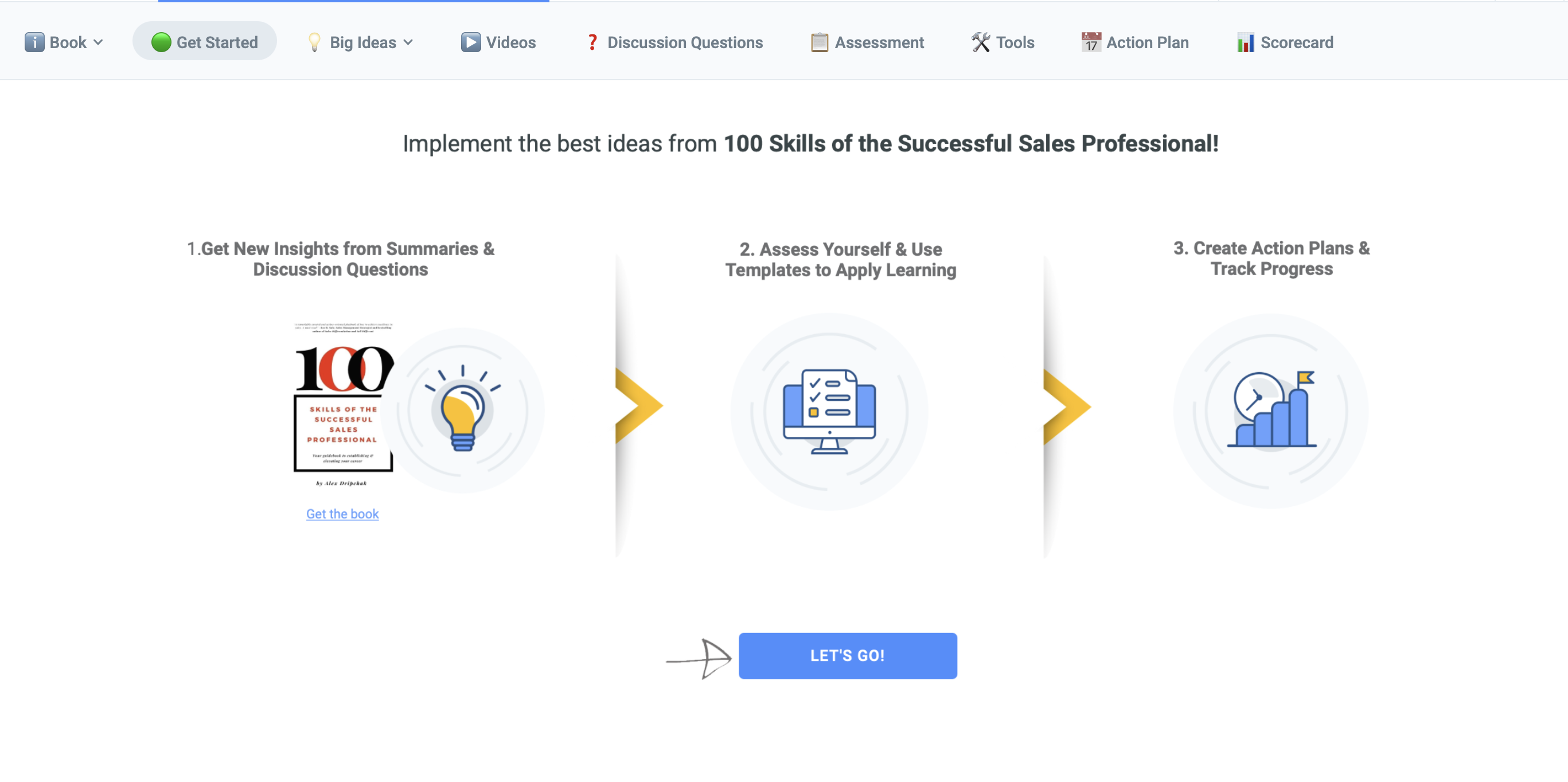 100 Skills of the Successful Sales Professional Interactive eBook ...