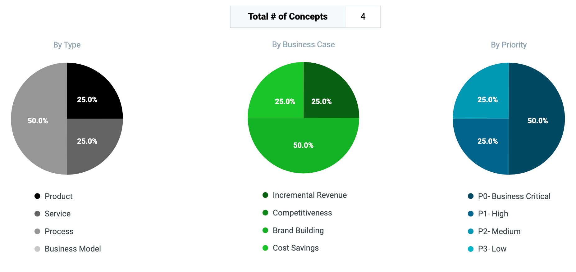 Portfolio Management Process Software for Products & Projects