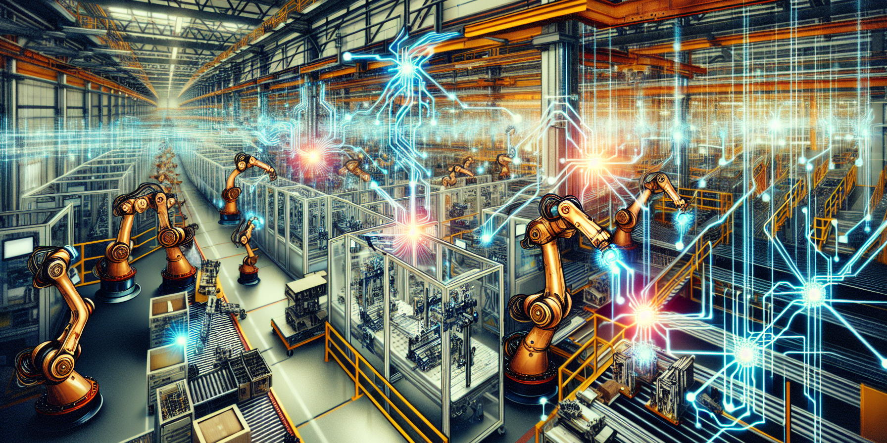 Driving Innovation: AI Applications for Manufacturing Excellence