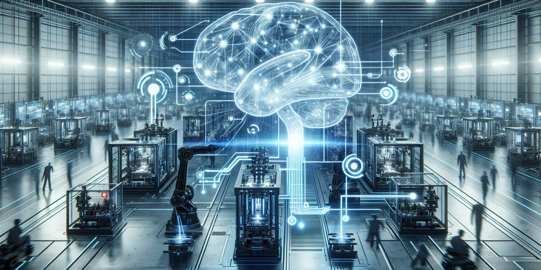 Streamline Manufacturing Processes with AI-Driven Data Integration
