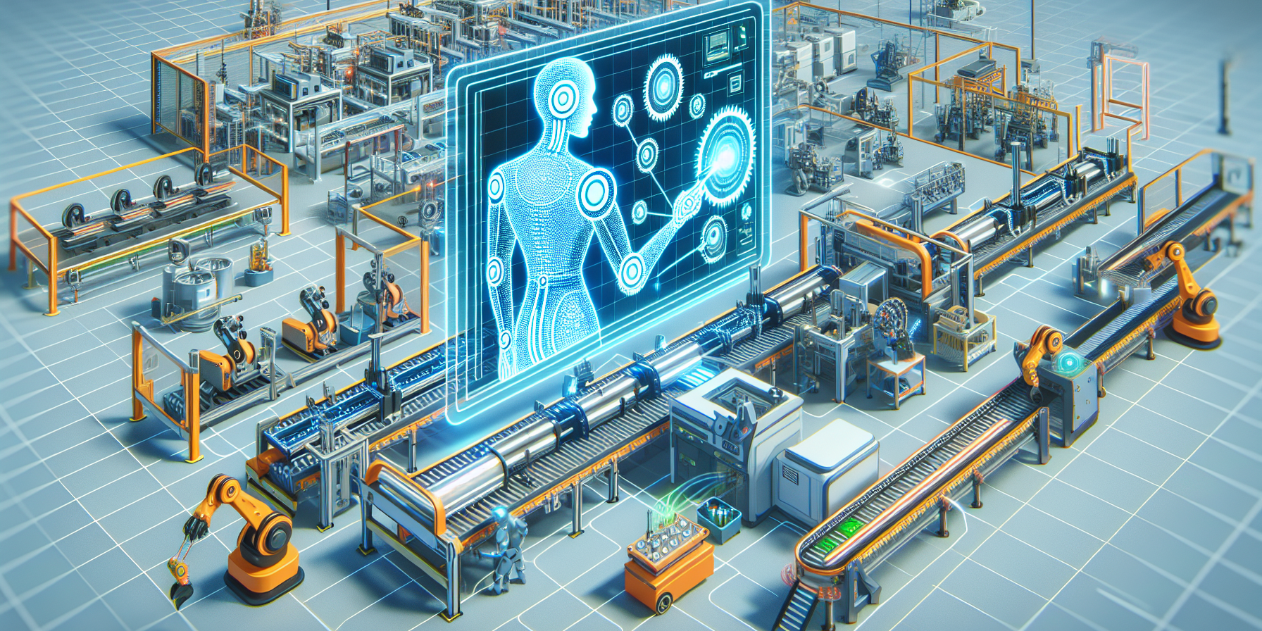 Streamlining Manufacturing Processes: Harnessing AI for Resource Allocation
