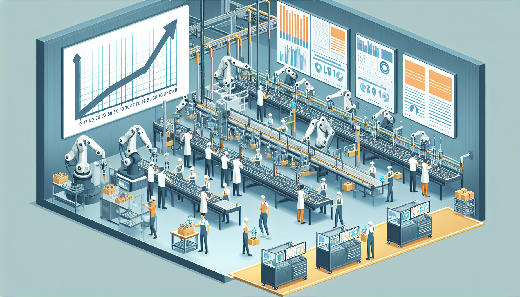 Taking Manufacturing to the Next Level: ARs Impact on Productivity