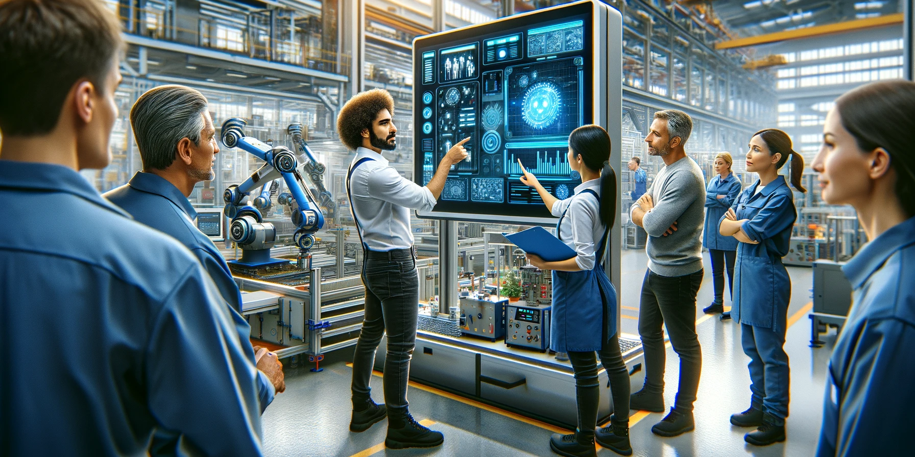 Maximizing Potential: Harnessing Continuous Learning in Manufacturing ...