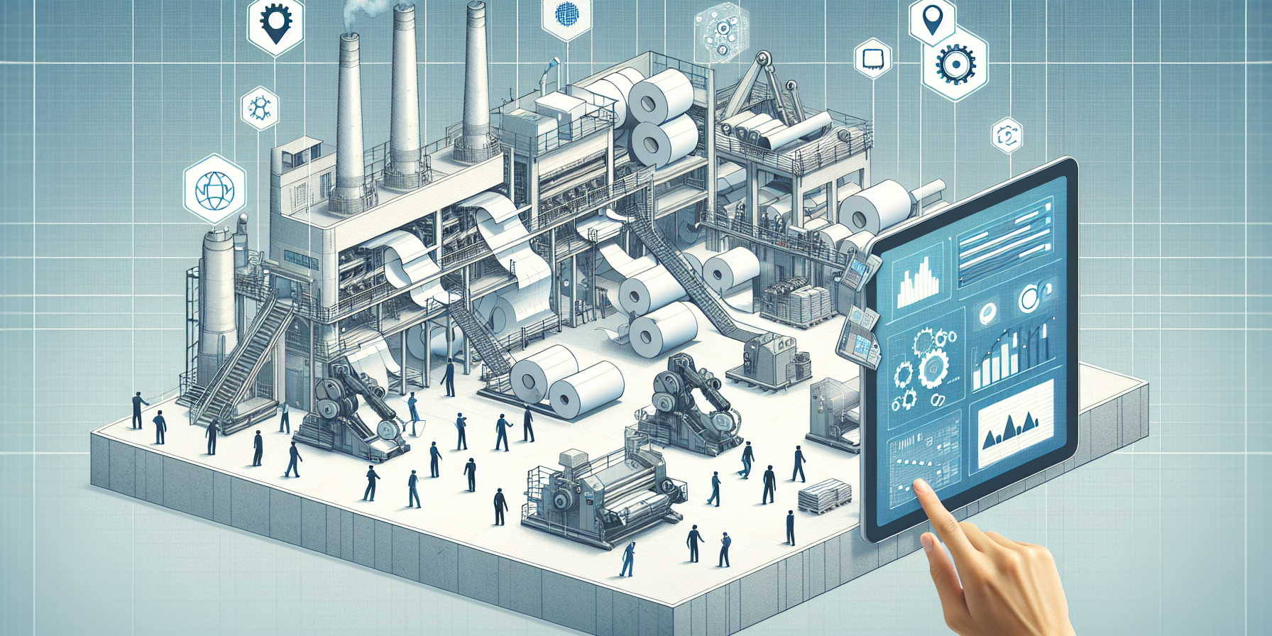From Traditional to Tech: Embracing Digital Transformation in Paper and ...