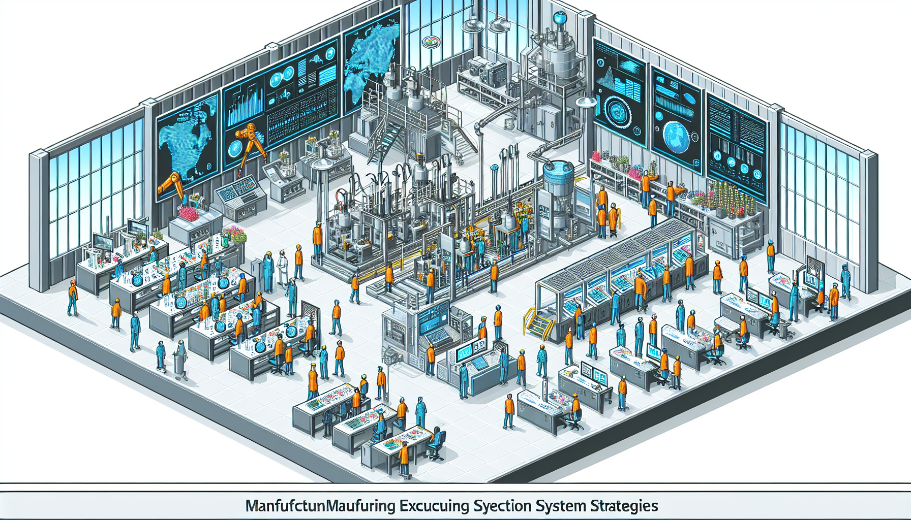 Achieving Excellence: The Power of Effective Manufacturing Execution ...