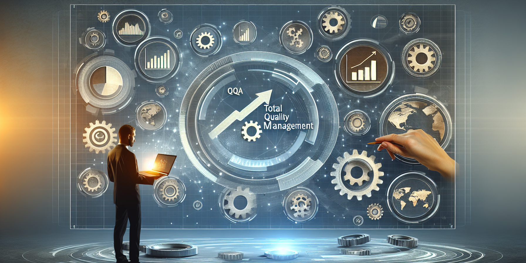 Unlocking Efficiency: Total Quality Management Digital Tools for ...