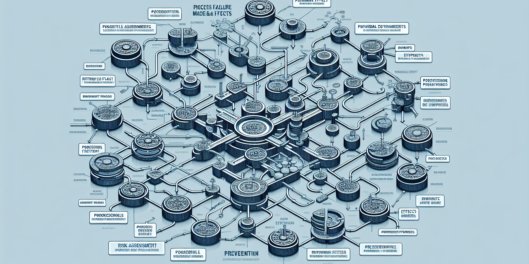 Maximizing Efficiency: Exploring Advanced PFMEA Strategies in Manufacturing