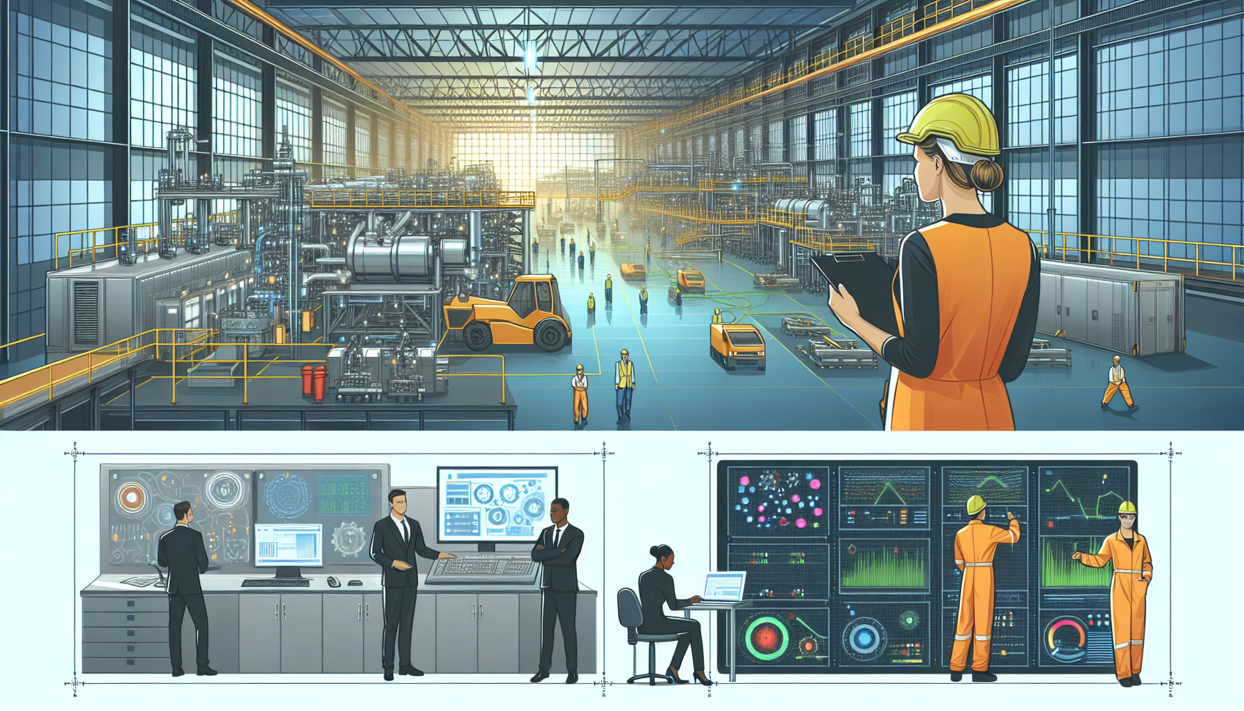 Mastering Manufacturing: Effective Project Management Strategies