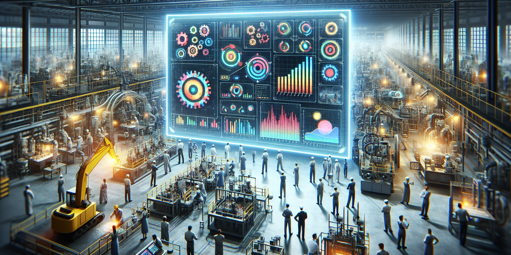 Enhancing Productivity: Variance Analysis in Production Operations
