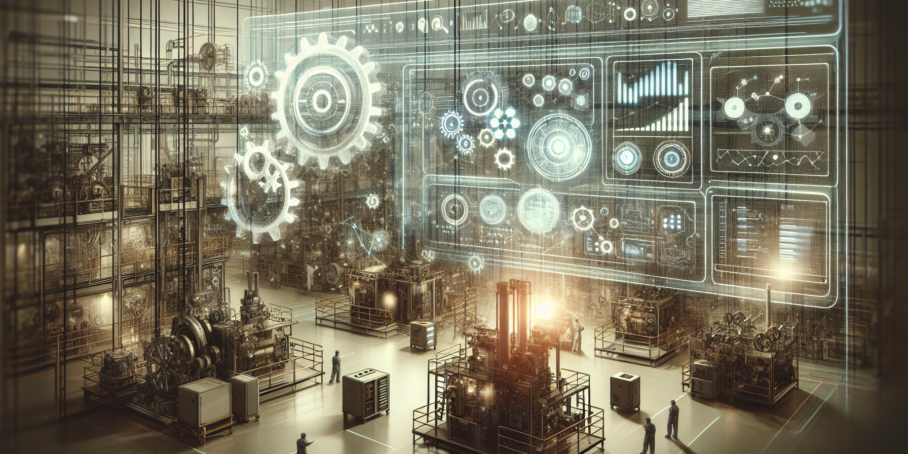 Mastering Efficiency: Industrial IoT Downtime Analysis Breakthroughs