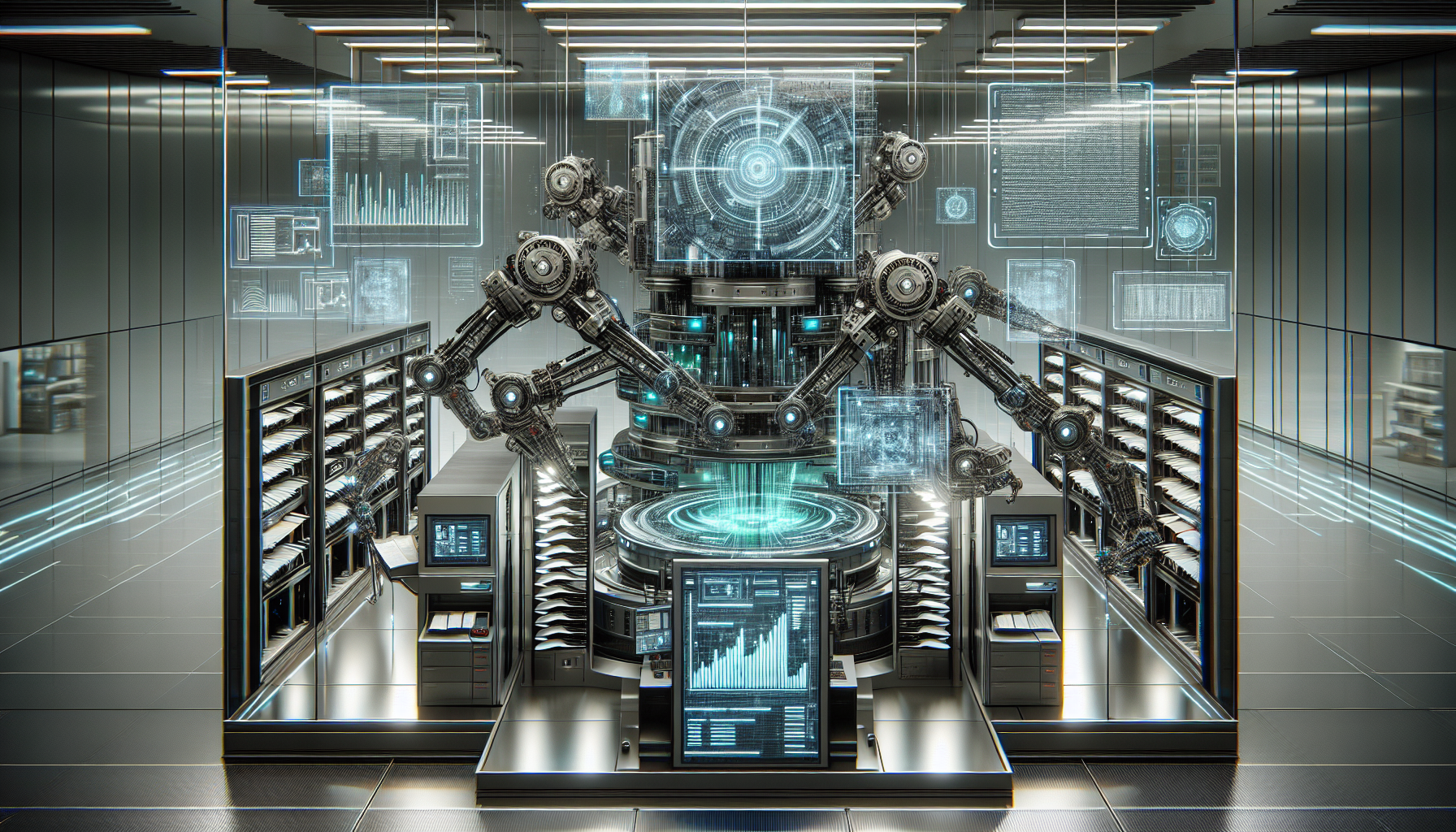 Empowering Document Analysis Automation for Manufacturing Success