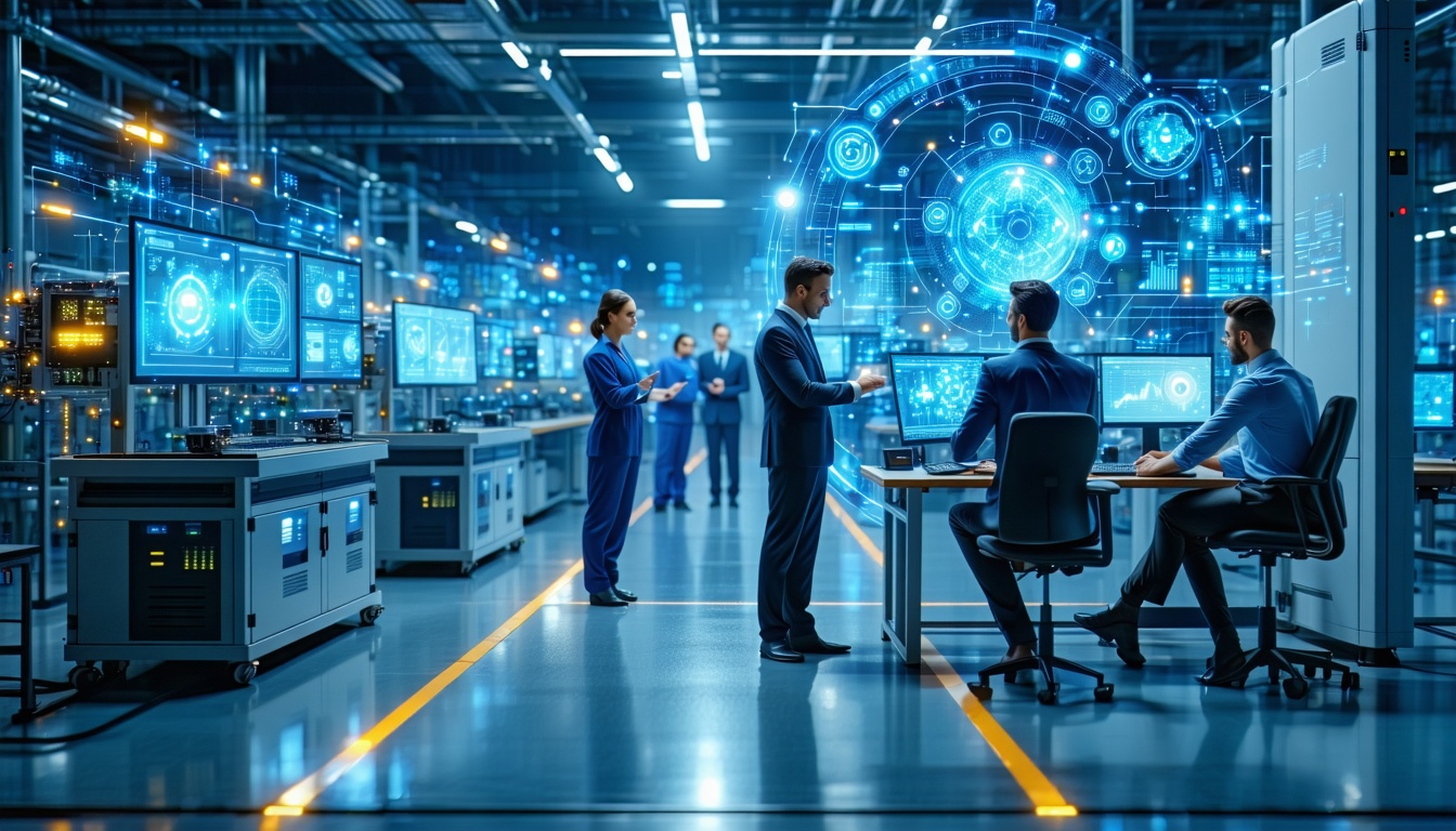 How AI-Enabled Quality Monitoring Transforms Manufacturing