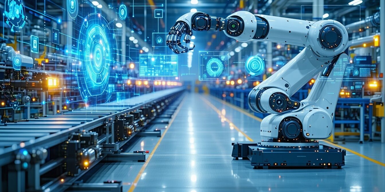 AI Solutions for Manufacturing Problems Are Game Changers