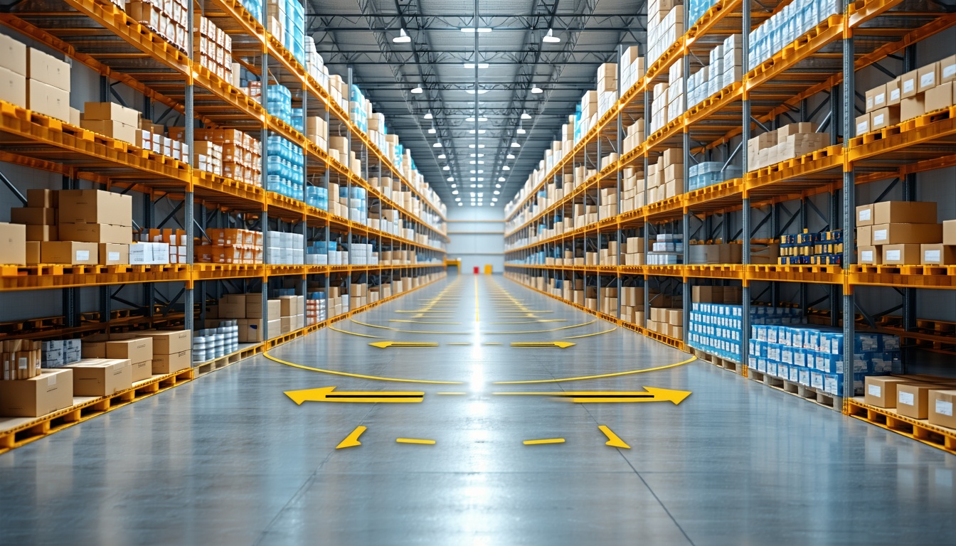 Why Warehouse Productivity Tools Are Key to Success