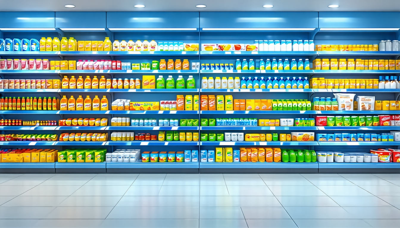 Streamline Your Warehouse with an Innovative Shelf Management System