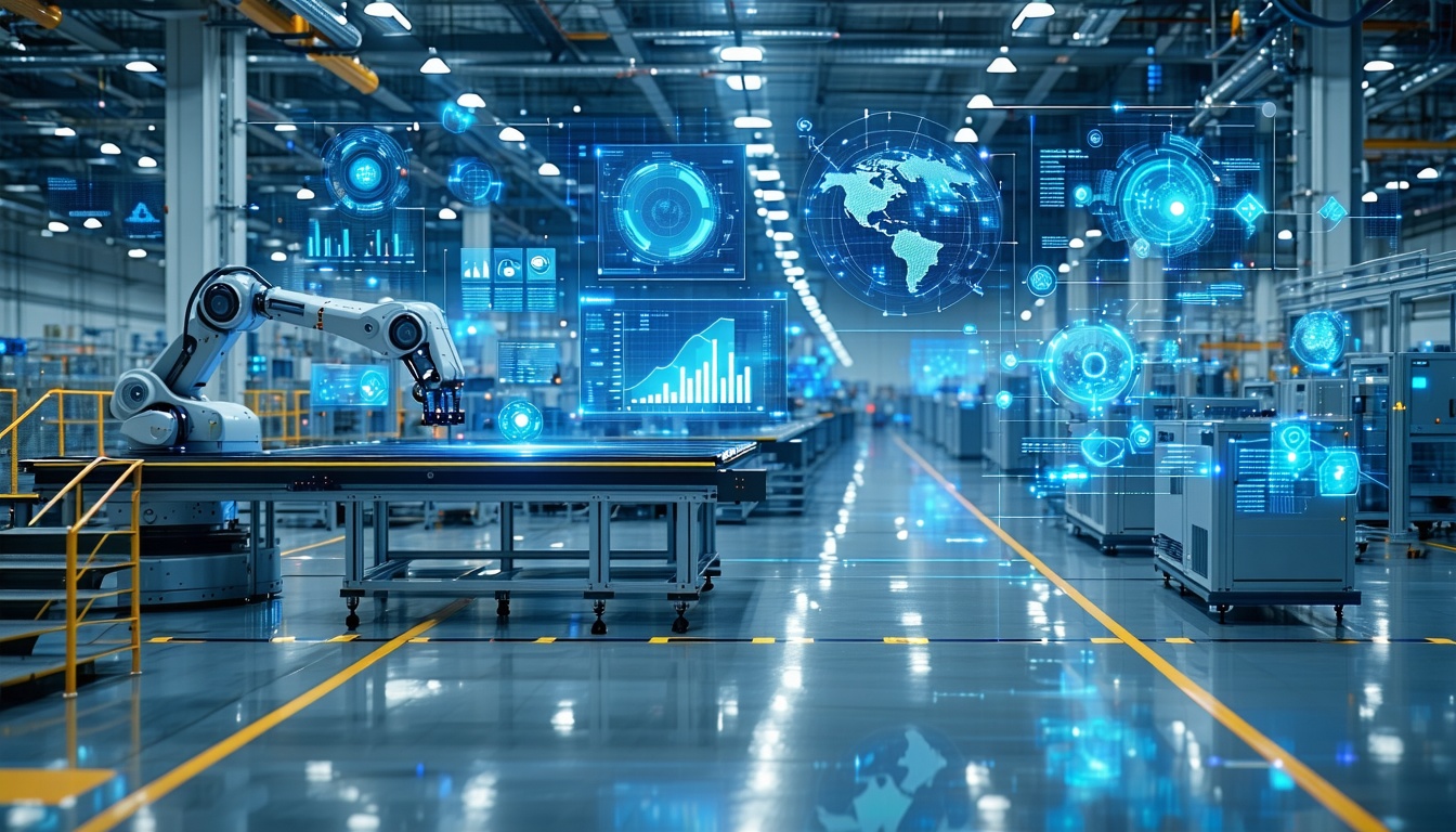 Exploring the Benefits of Smart Manufacturing Data Analysis