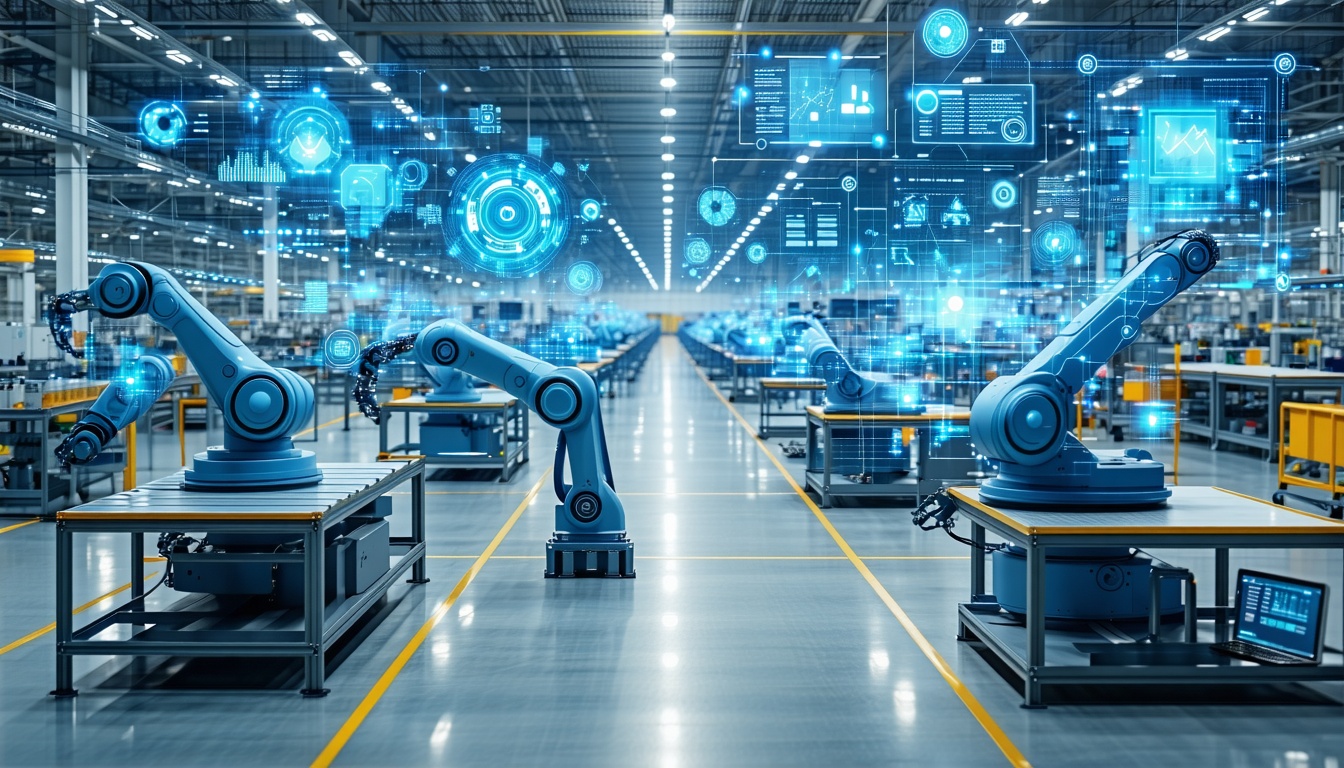 The Benefits of Praxie AI Automation for Lean Production