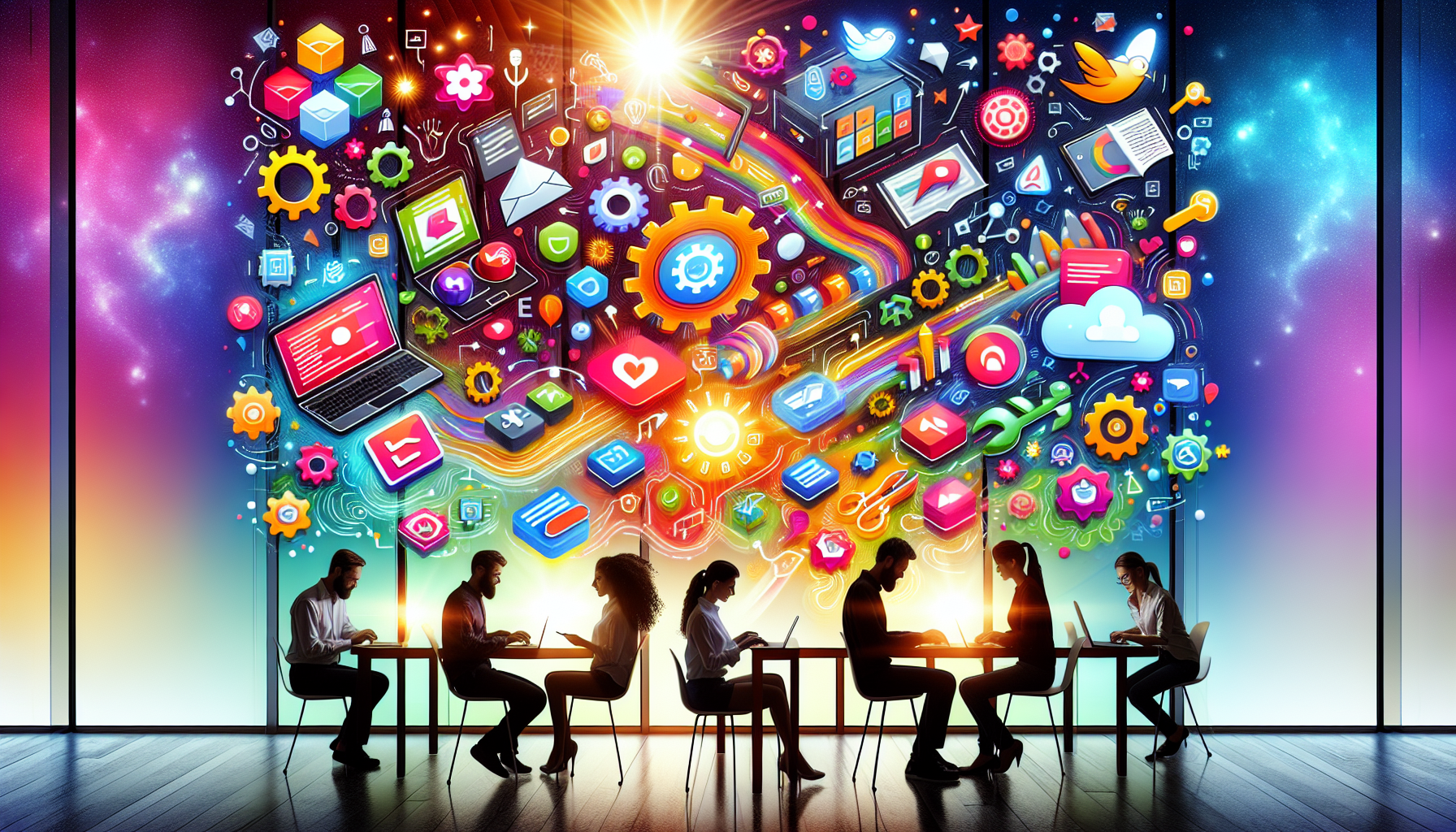 No-Code App Development: Streamline Operations with Ease