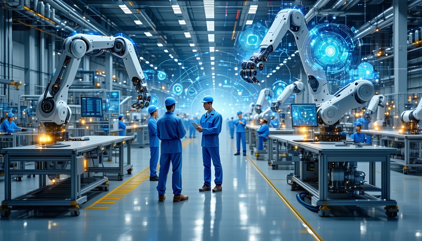 How AI-Driven Production Efficiency Transforms Operations